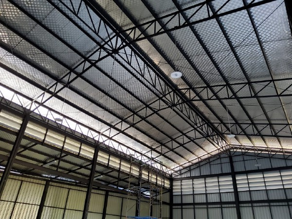 F 3240 ให้เช่าโรงงานโกดังพร้อมออฟฟิศย่านพุทธมณฑลสาย4 ขนาดพื้นที่ 340 ...